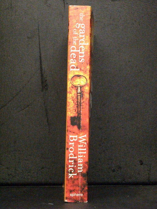 The Gardens of the Dead The second book Father Anslem | BookSalvation