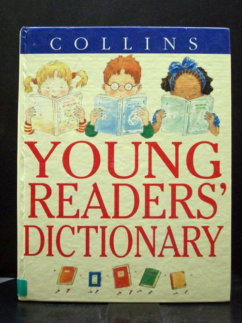 Children's Collins First Dictionary Illustrated | BookSalvation